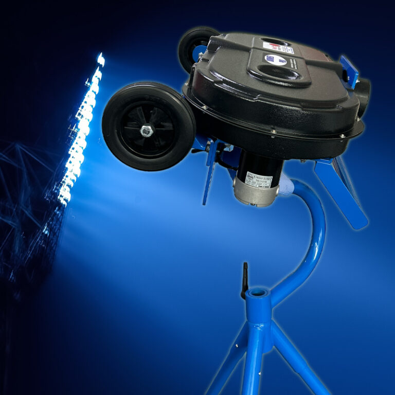 Burner Pro Professional Bowling Machine