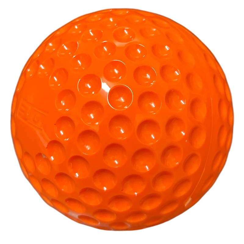 3D Machine Ball orange